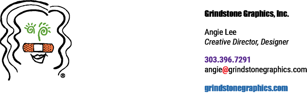 GRINDSTONE GRAPHICS - Denver, Colorado - Graphic Design - Phone Number ...