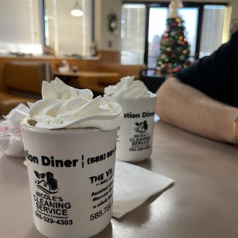 RAILWAY STATION DINER - Updated February 2025 - 67 Photos & 52 Reviews ...