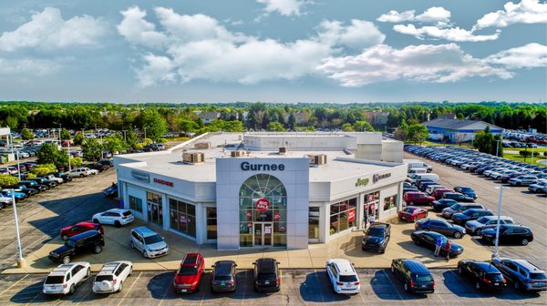 Gurnee Dodge Chrysler Jeep Ram