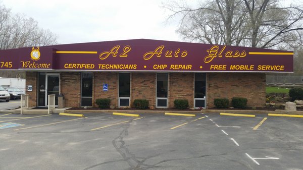 A2 AUTO GLASS - Updated September 2025 - 12 Photos & 63 Reviews - 745 S ...