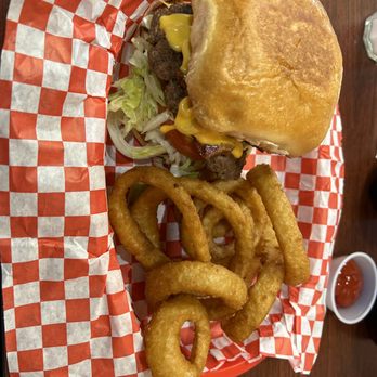 MEAN BURGER - 72 Photos & 91 Reviews - 9441 Fm 1960 Bypass Rd W, Humble ...