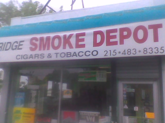 RIDGE SMOKE DEPOT - Updated January 2026 - 6200 Ridge Ave, Philadelphia ...