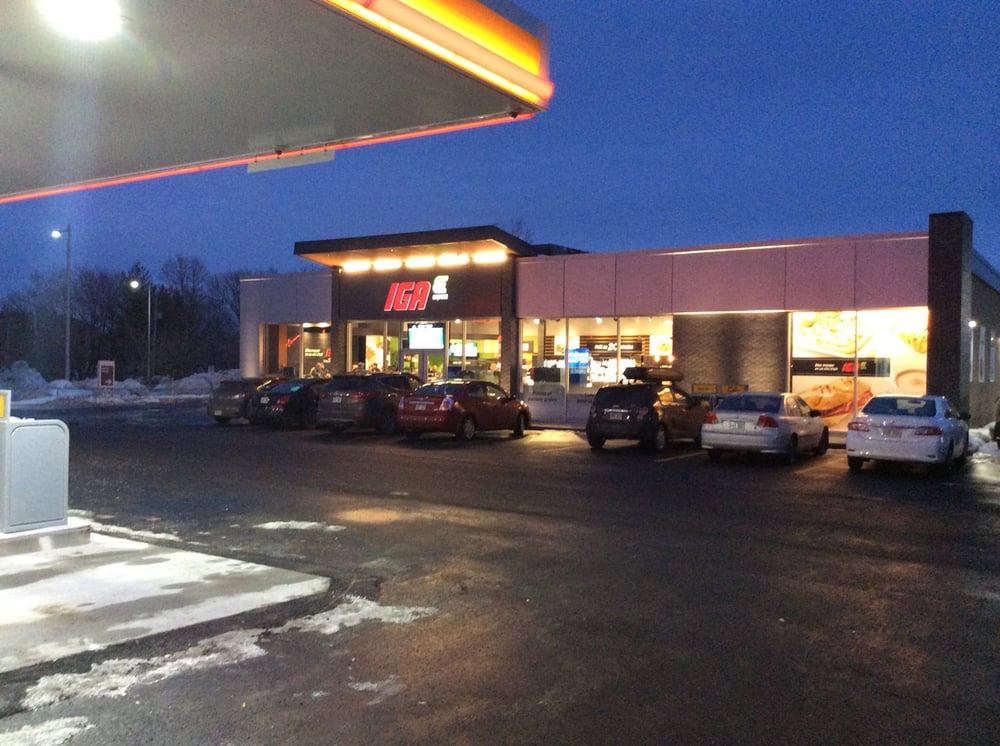 IGA EXPRESS - Updated February 2025 - 6680, Boulevard Ste-Anne, L'Ange ...