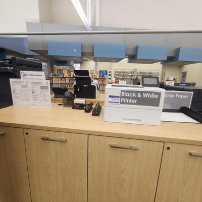 PARR LIBRARY - Updated September 2025 - 30 Photos & 21 Reviews - 6200 ...