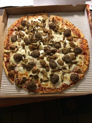 MARCO’S PIZZA near you at 2950 S John Redditt Dr, Lufkin, Texas - 30 ...