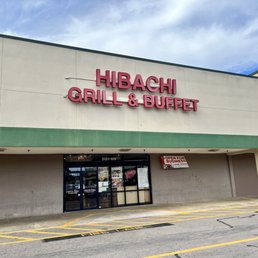 HIBACHI GRILL AND SUPREME BUFFET - Updated October 2025 - 115 Photos ...