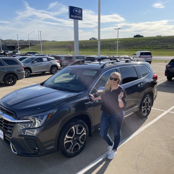 HILEY SUBARU OF FORT WORTH - Updated July 2024 - 49 Photos & 121 ...
