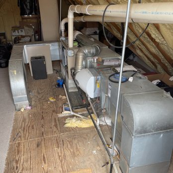 BESCO AIR INC. HEATING & COOLING - Updated December 2025 - 26 Photos ...