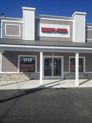 DIEGO’S PIZZA - Updated December 2024 - 3950 N Dupont Hwy, Dover ...