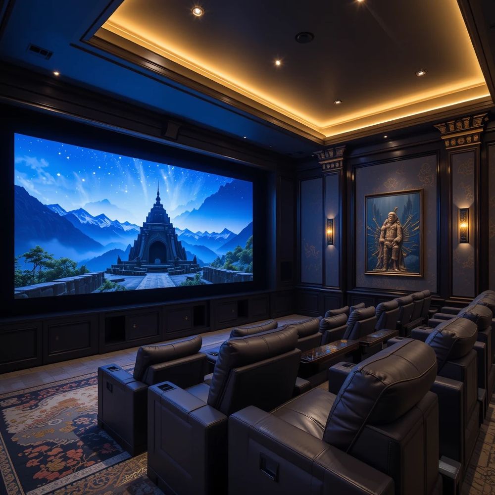 UTAH HOME THEATER - Updated May 2026 - Request a Quote - South Jordan ...