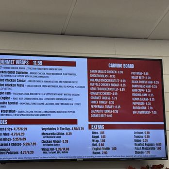 DELI WORKS - Updated January 2026 - 18 Photos - 1790 Walt Whitman Rd ...