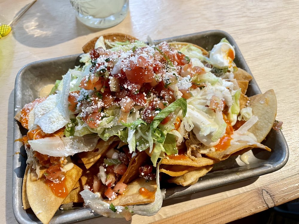 HOMBRE Y LOBO - 213 Photos & 47 Reviews - 149 Swan St, Buffalo, New ...