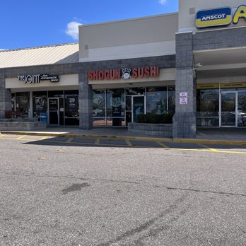 SHOGUN SUSHI - Updated November 2024 - 310 Photos & 175 Reviews - 15213 ...