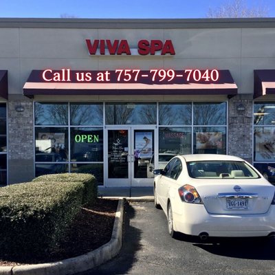 VIVA SPA - Updated July 2025 - 15 Photos - 277 N Lynnhaven Rd, Virginia ...