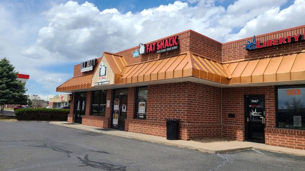 FAT SHACK - Updated December 2025 - 80 Photos & 204 Reviews - 2665 E ...