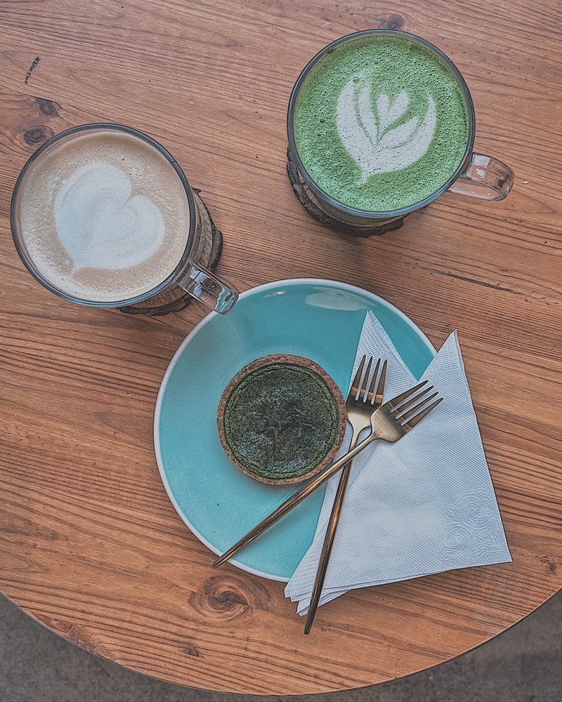 CAFFE MIRA - Updated June 2024 - 42 Photos & 28 Reviews - 1225 Burrard ...