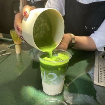 12 MATCHA - Updated July 2025 - 250 Photos & 60 Reviews - 54 Bond St ...
