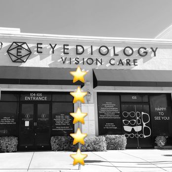 EYEDIOLOGY VISION CARE - Updated December 2025 - 77 Photos & 198 ...