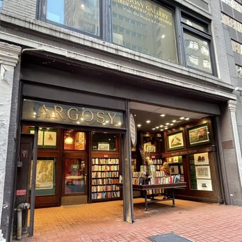 ARGOSY BOOK STORE - Updated December 2025 - 136 Photos & 83 Reviews ...