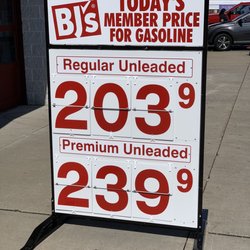 Bj S Farmingdale Gas Price