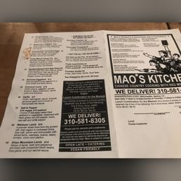MAO’S KITCHEN - Updated December 2024 - 341 Photos & 1064 Reviews ...