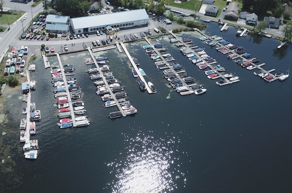 Point Breeze Marina, Saratoga Springs | Roadtrippers