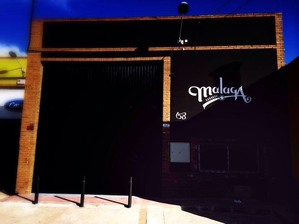 CERVEZA MALAQA - Calle del Alcalde Guillermo Rein, 158, Málaga, Spain ...