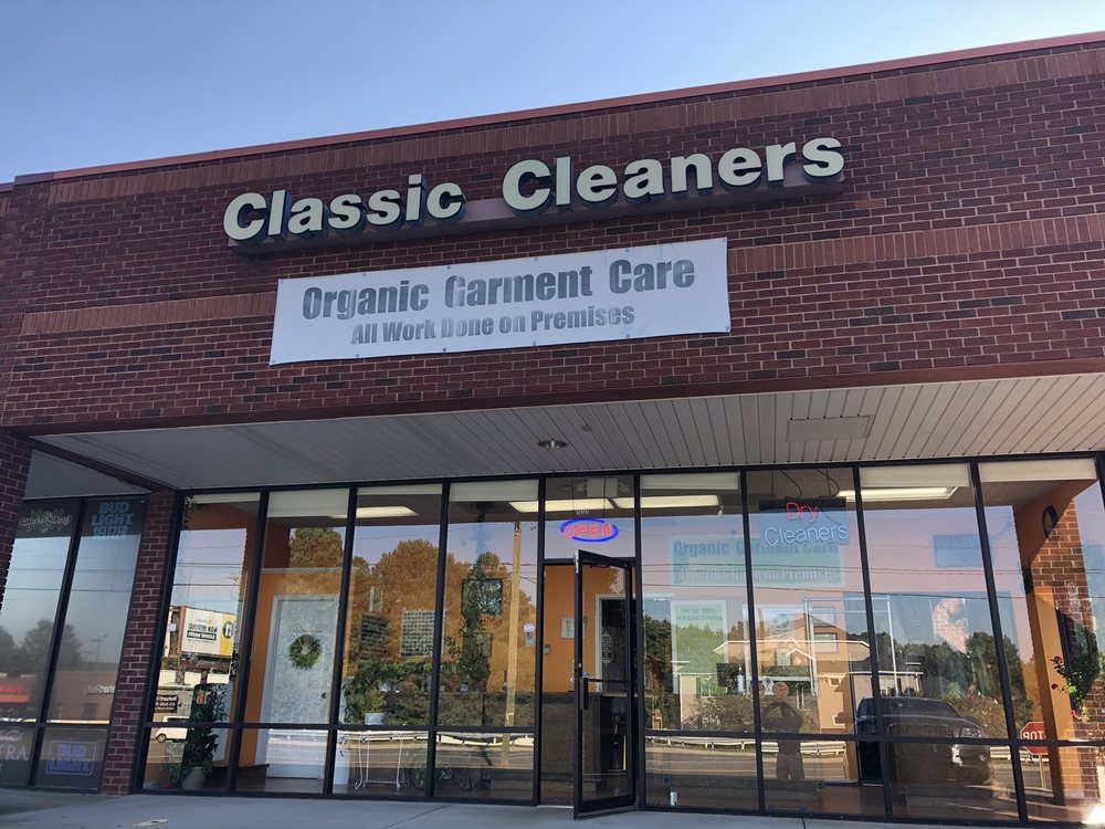 CLASSIC CLEANERS - Updated October 2025 - 933 Crossroads Plz, Fort Mill ...