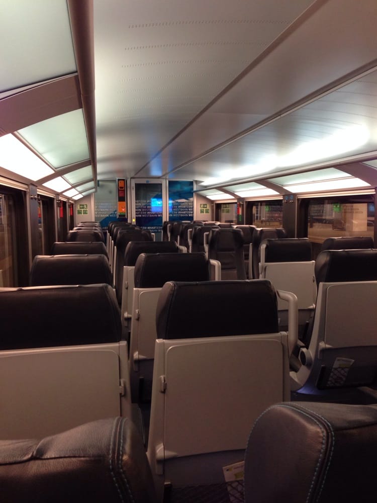 WESTBAHN - Updated June 2024 - Südtiroler Platz 1, Salzburg, Austria ...
