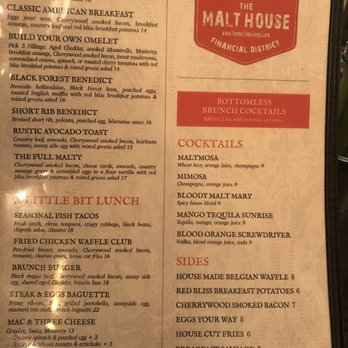 THE MALT HOUSE - Updated June 2024 - 612 Photos & 632 Reviews - 9 ...