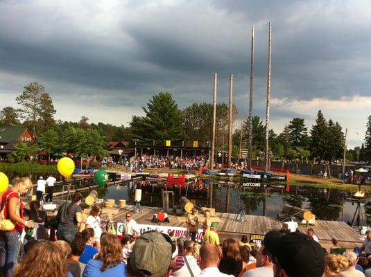 LUMBERJACK WORLD CHAMPIONSHIPS - Updated June 2025 - 15670 W Cty Rd B ...