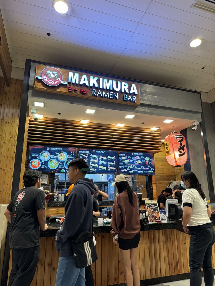 MAKIMURA - 2600 Baguio city, Baguio, Benguet, Philippines - Ramen ...