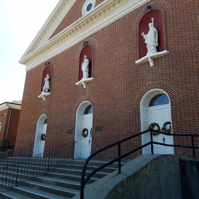 FATHER GIBAULT & THE OLD CATHEDRAL STATUES - Updated August 2025 - 205 ...