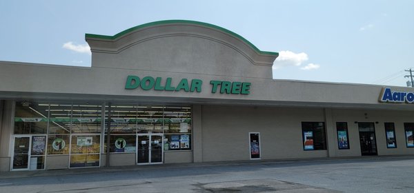DOLLAR TREE - Updated September 2024 - 1365 Bucktail Rd, Saint Marys ...
