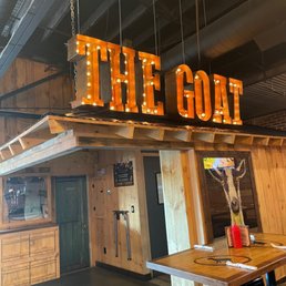 THE GOAT - Updated July 2025 - 52 Photos & 95 Reviews - 50 Old Granite ...