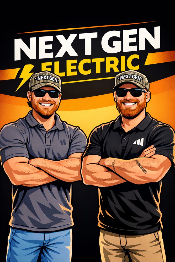 NEXT GEN ELECTRICAL - Updated December 2025 - 3206 Luper Rd, Lowell ...