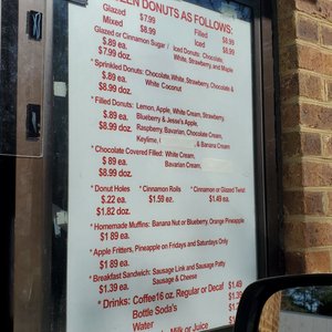 MURRAY’S DONUTS - 19 Photos & 34 Reviews - 627 Bultman Dr, Sumter ...