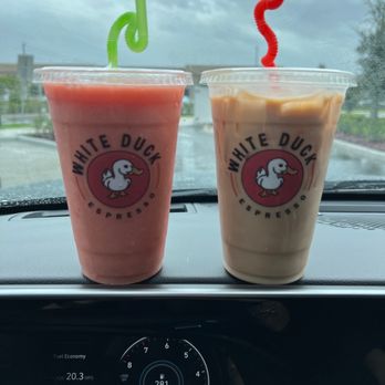 WHITE DUCK ESPRESSO - Updated December 2025 - 109 Photos & 58 Reviews ...