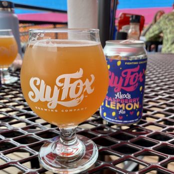 SLY FOX PGH HIGHLINE BREWERY & PUB - Updated July 2024 - 89 Photos & 45 ...