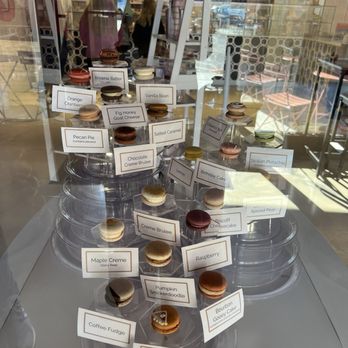 SWEET VELVET MACARONS - Updated August 2025 - 27 Photos & 16 Reviews ...