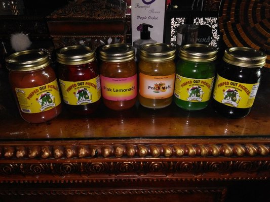 PIMPED OUT PICKLES - Updated August 2025 - 152 Photos & 10 Reviews ...