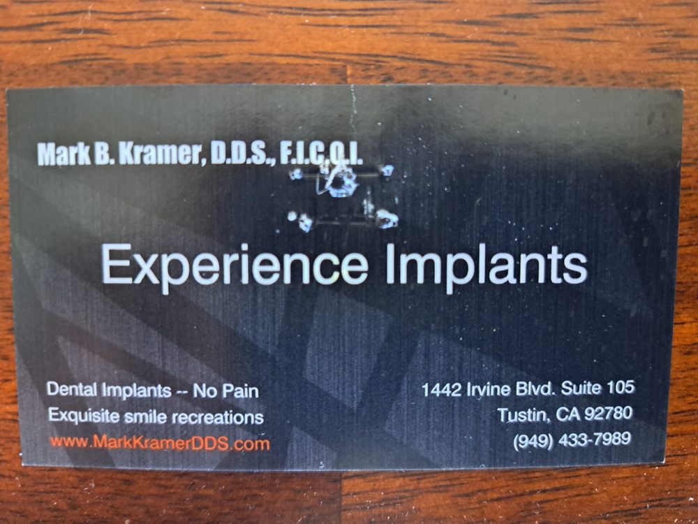 MARK KRAMER, DDS - Updated June 2025 - 30 Photos & 36 Reviews - 1442 ...