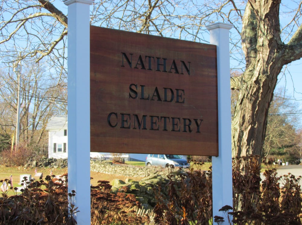 NATHAN SLADE CEMETERY - Updated April 2025 - 12 Photos - Somerset ...