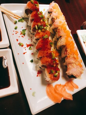 SUNNY’S SUSHI - 124 Photos & 92 Reviews - Sushi Bars - 910 E Redd Rd ...
