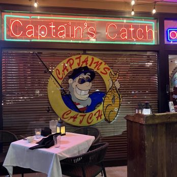 CAPTAIN’S CATCH SEAFOOD RESTAURANT - Updated December 2025 - 101 Photos ...