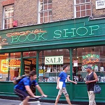 SOHO ORIGINAL BOOKSHOP - Updated December 2025 - 12 Brewer St, London ...