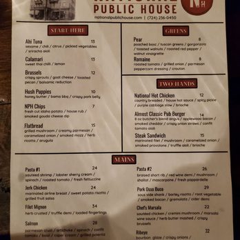 NATIONAL PUBLIC HOUSE - Updated December 2025 - 44 Photos & 42 Reviews ...