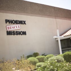 PHOENIX RESCUE MISSION -TRANSFORMING LIVES CENTER - Community Service ...