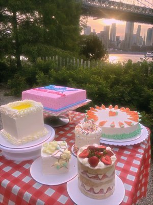 THE BUILD A CAKE WORKSHOP - Updated April 2025 - Brooklyn, New York ...