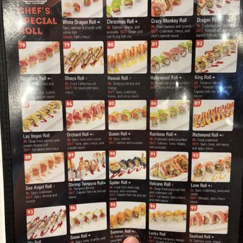 SUSHI OHAYO - 151 Photos & 42 Reviews - 14410 Chantilly Crossing Ln ...